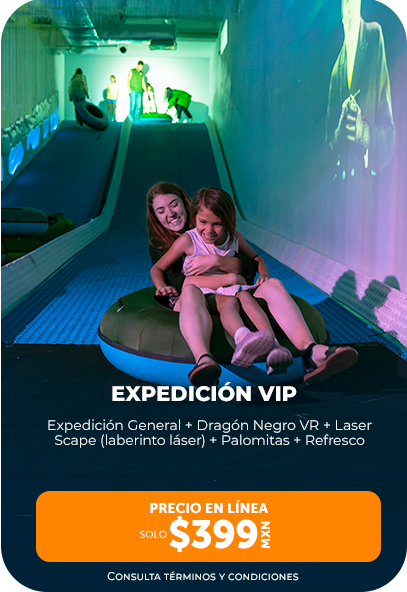 EXPERIENCIAS - Sealand Monterrey